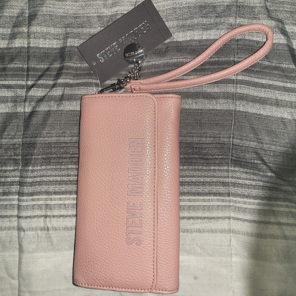 Steve Madden | Bags | Steve Madden Wallet | Poshmark